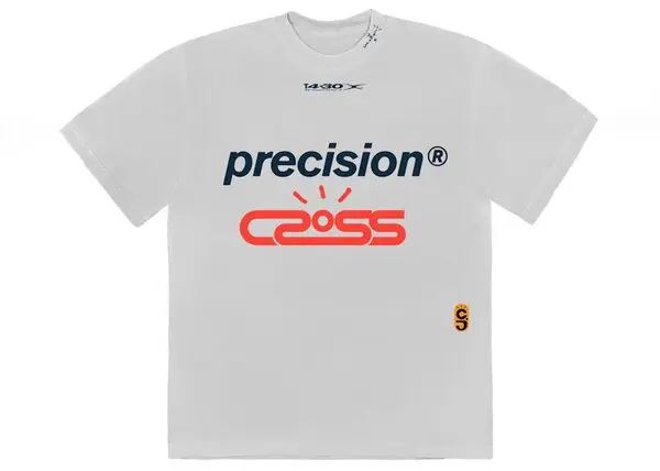 TRAVIS SCOTT Cactus Jack Precision Tee Shirt