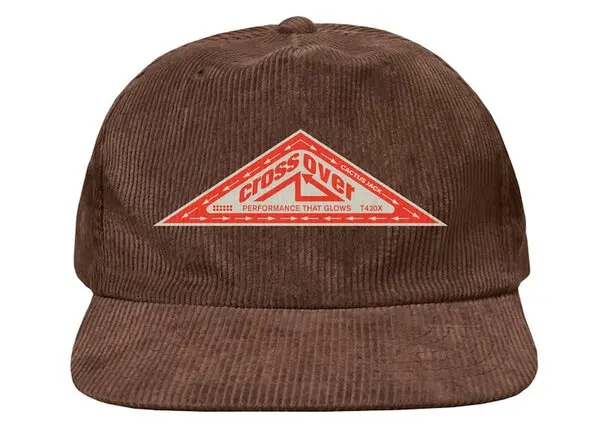 TRAVIS SCOTT Cactus Jack Crossover Cap - Brown