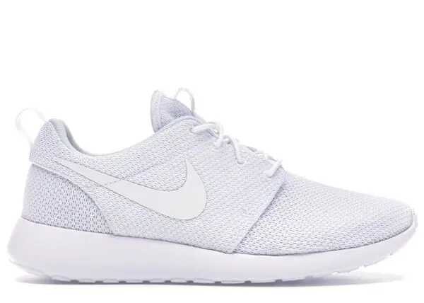 Nike Roshe One - White/white