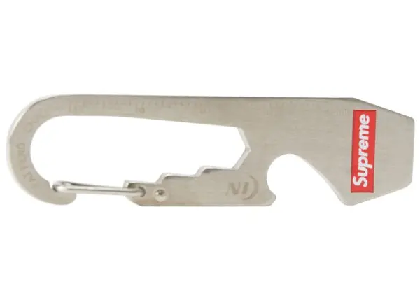 Supreme Key Tool - Silver