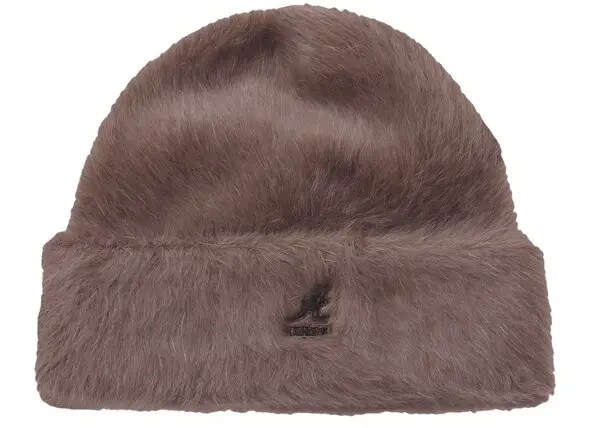 Supreme Kangol Furgora Beanie - Brown | Editorialist