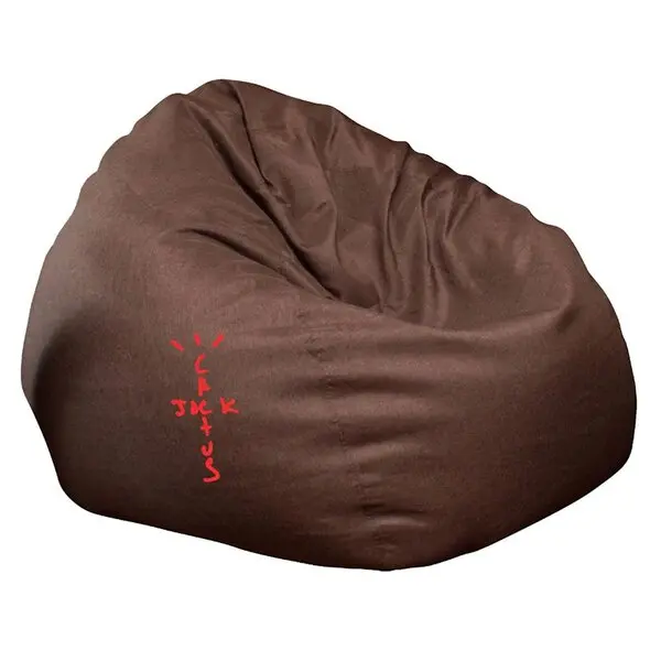 TRAVIS SCOTT Cj Bean Bag Chair