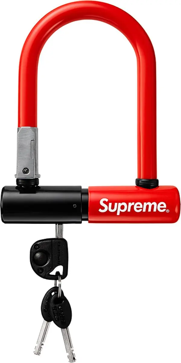 Supreme Kryptonite Evolution Mini 5 Bicycle U-lock