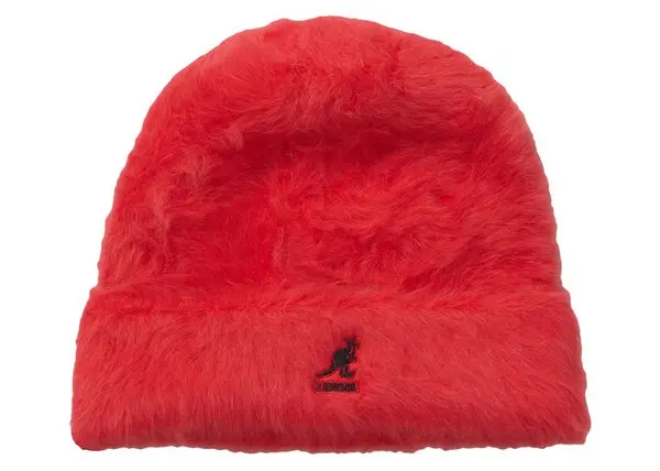 Supreme Kangol Furgora Beanie - Red