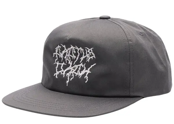 TRAVIS SCOTT Cactus Jack Lightning Cap - Grey