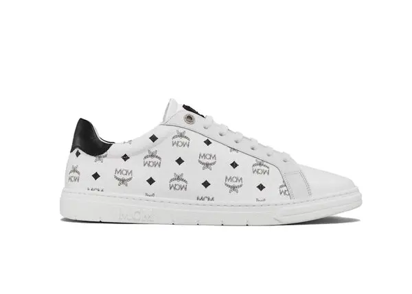 Mcm Terrain Low Top Sneakers