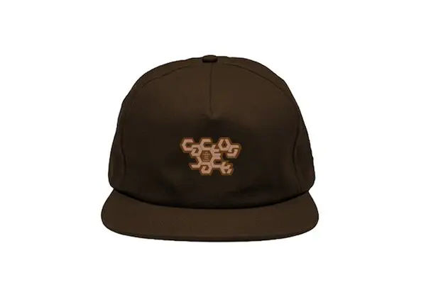 TRAVIS SCOTT Cj Reality Cap - Brown