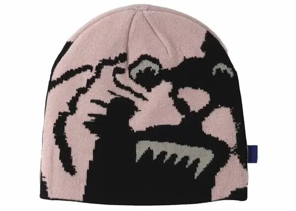 TRAVIS SCOTT Cactus Jack For Fragment Sunrise Beanie - Multicolor
