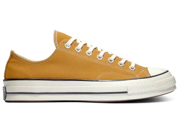 CONVERSE Chuck Taylor All Star 70 Low Ox - Brown/dark Soba/egret