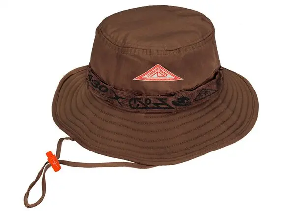 TRAVIS SCOTT Cactus Jack Performance Safari Hat