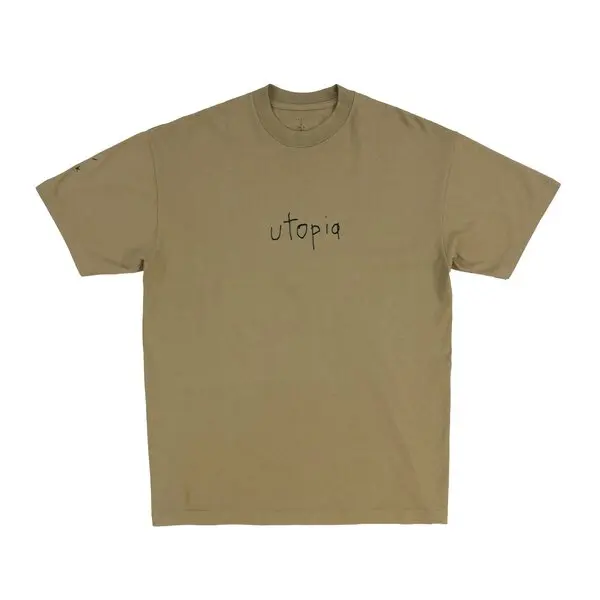 TRAVIS SCOTT Cactus Wink Tee Shirt