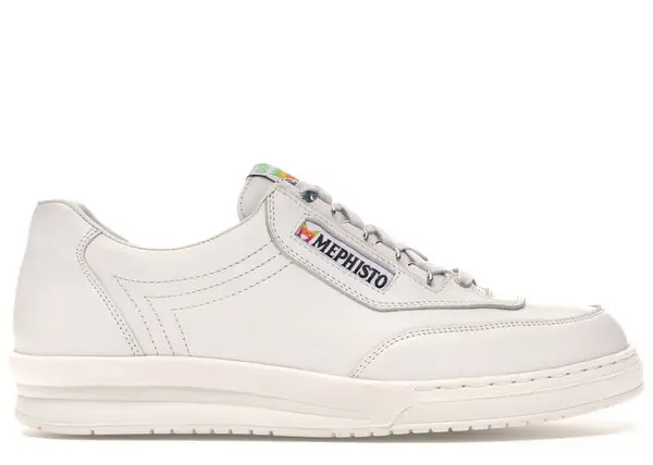 Mephisto Match Concepts Ccm96in - White/white