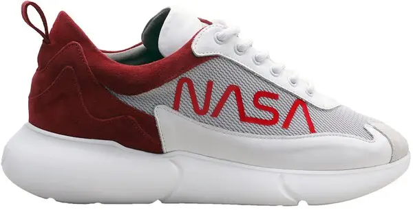 MERCER W3rd Nasa Mars Sneakers