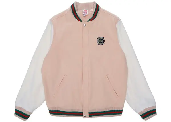 Supreme Wool Varsity Jacket
