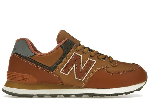 NEW BALANCE 574 Sneakers - Workwear Jupiter