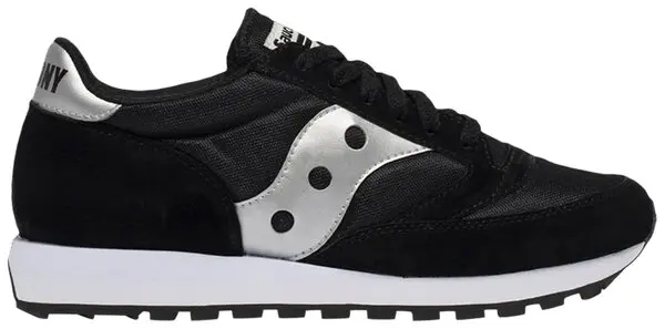 Saucony Jazz 81 Sneakers - Black/silver