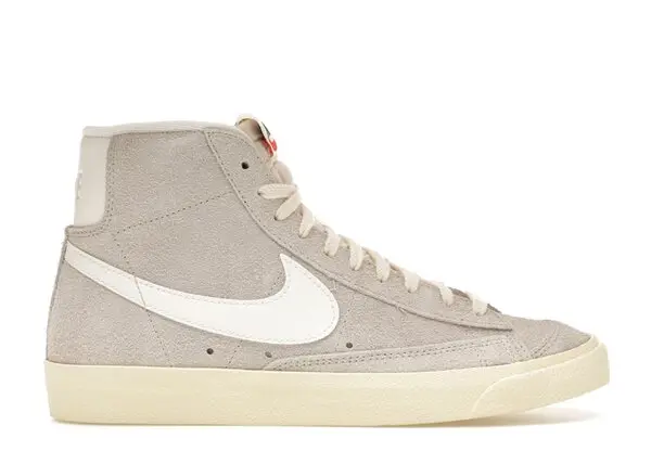 Nike Blazer Mid '77 Vintage Sneakers - Light Bone/sail/alabaster