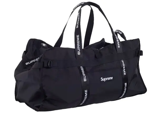 Supreme Large Haul Tote - Black