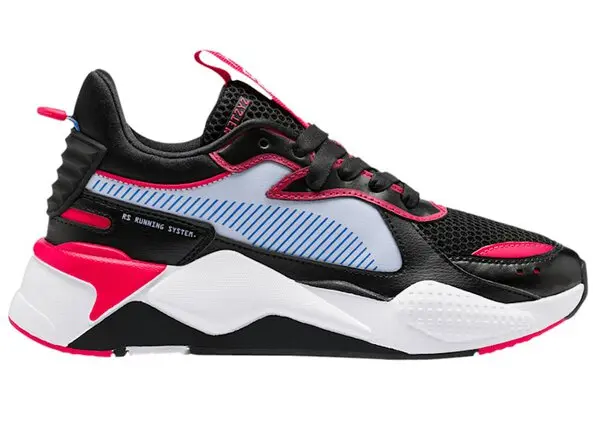 PUMA Rs-x Sci-fi Sneakers - Black