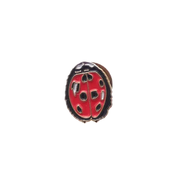 Supreme Ladybug Pin - Gold