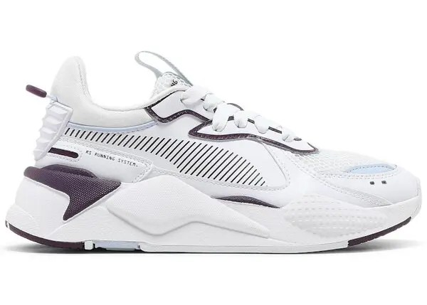 PUMA Rsx Sci-fi Sneakers - White