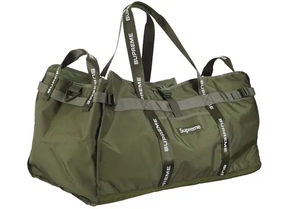 Supreme Large Haul Tote - Olive