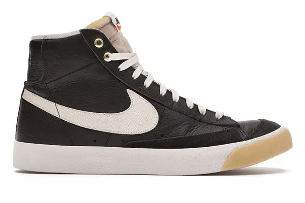 Nike Blazer Mid '77 Vintage Sneakers - Velvet Brown/gum Light Brown/black