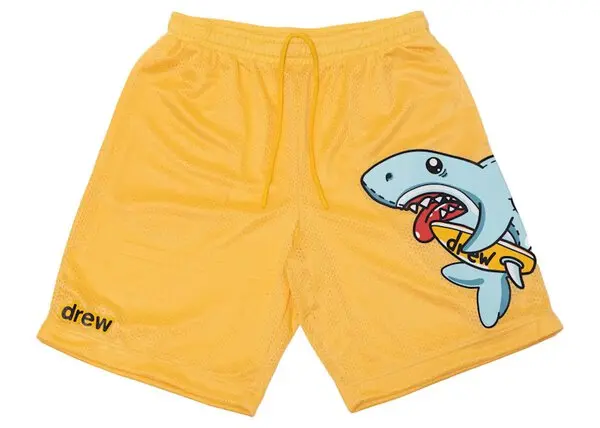 Drew House Figment Mesh Shorts