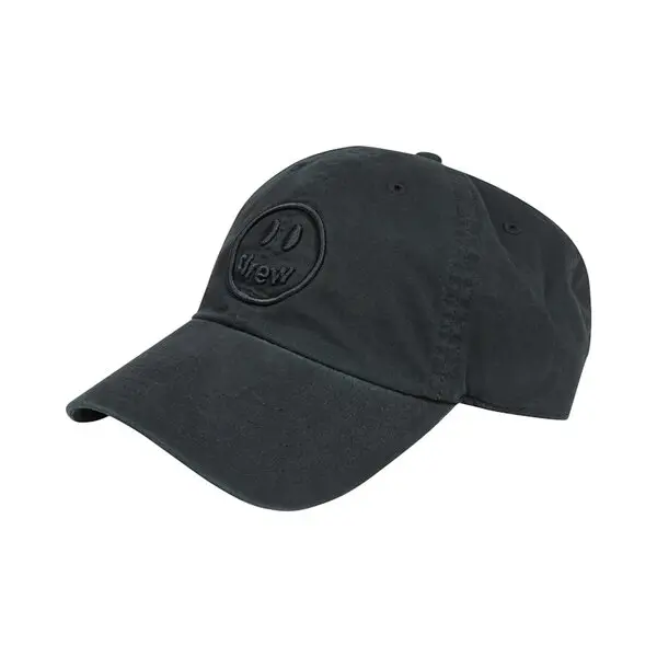 Drew House Mascot Dad Hat - Black