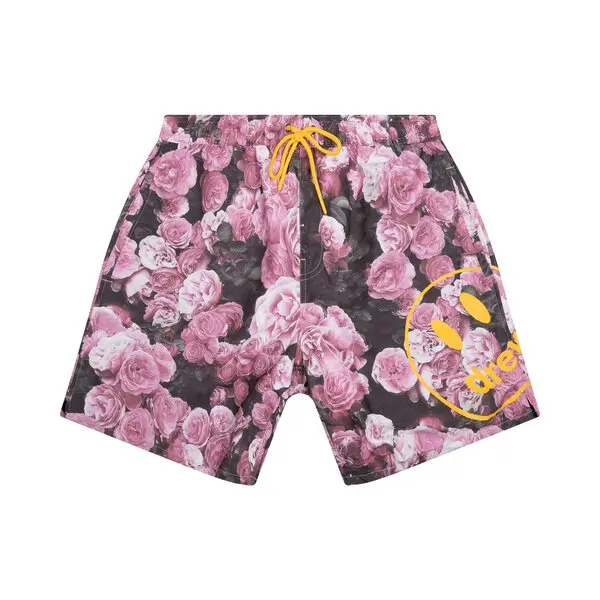 Drew House Mascot Pool Short - Roses