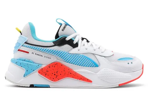 PUMA Rs-x Airbrush Athletic Sneakers