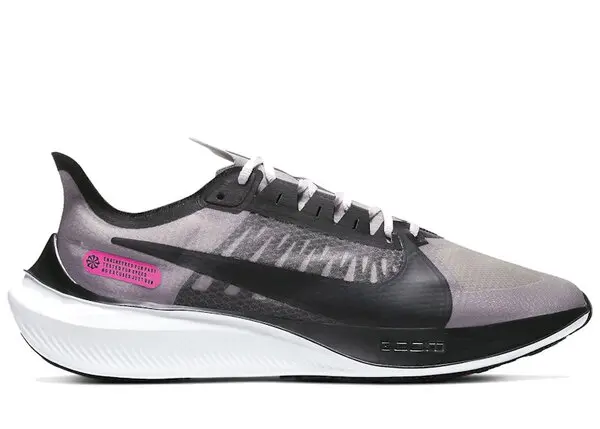 Nike Zoom Gravity Sneakers - Atmosphere Grey/pink Blast/white