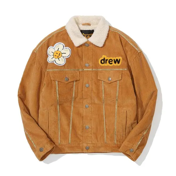 Drew House Corduroy Trucker Jacket