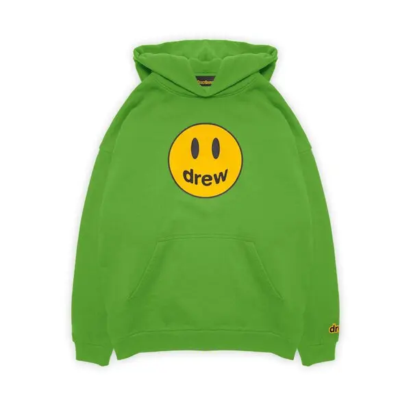 Drew House Mascot Hoodie - Lime