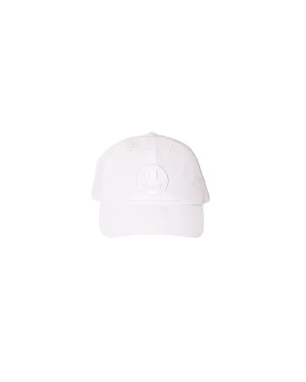 Drew House Mascot Dad Cap - White