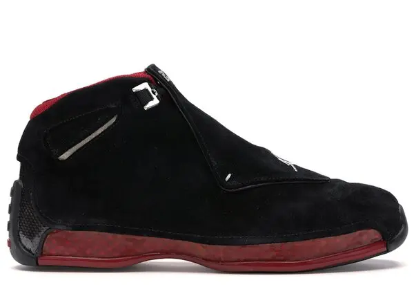 JORDAN 18 Retro Bred Cdp Sneakers