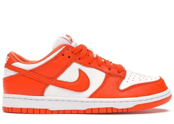 Nike Dunk Low Sp Syracuse - White/orange