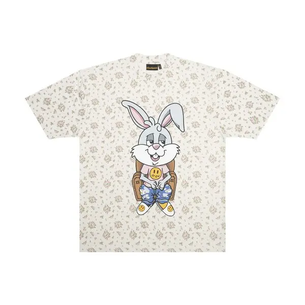 Drew House Jackie Short Sleeve T-shirt - Ditsy Floral