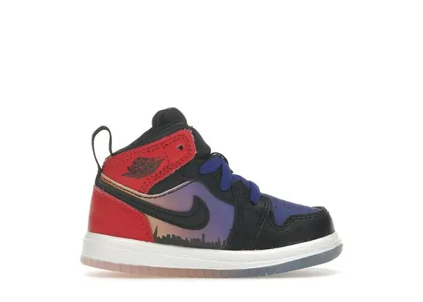 JORDAN 1 Mid Sneakers