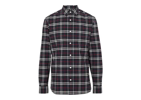 Burberry Simpson Check Shirt