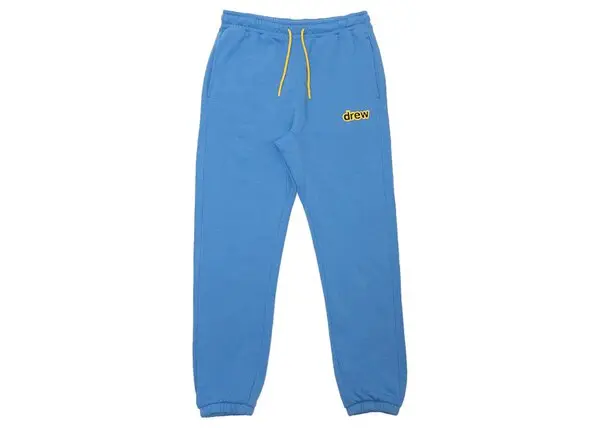 Drew House Secret Sweatpant - Sky Blue