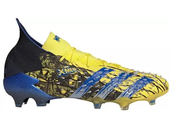 Adidas Predator Freak.1 Fg Marvel Xmen Wolverine