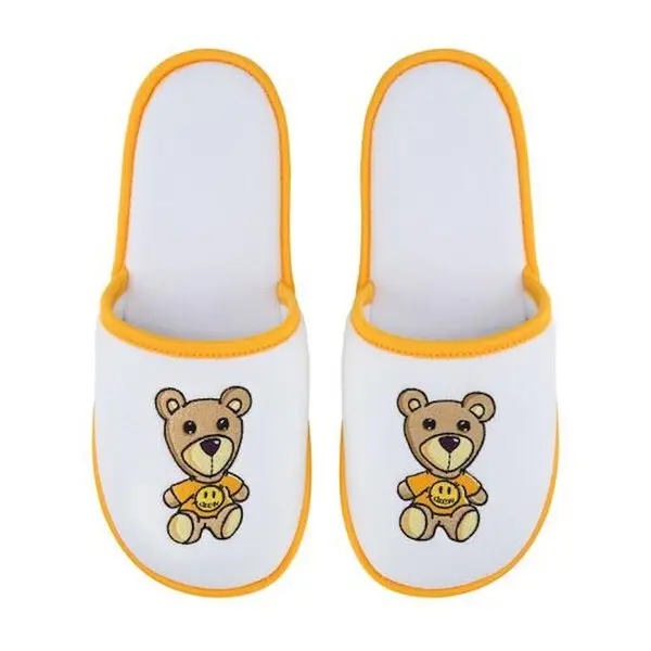 Drew House Theodore Slippers - Golden Yellow