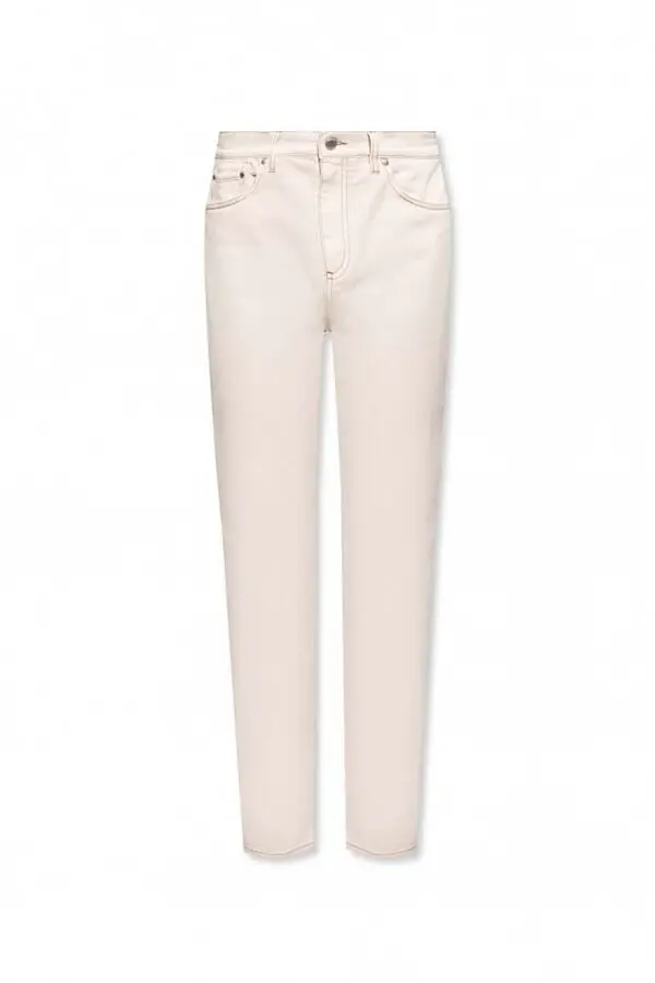Burberry Slim Stretch Cotton Jeans