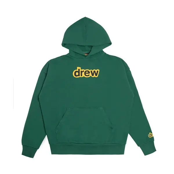 Drew House Secret Hoodie - Forest