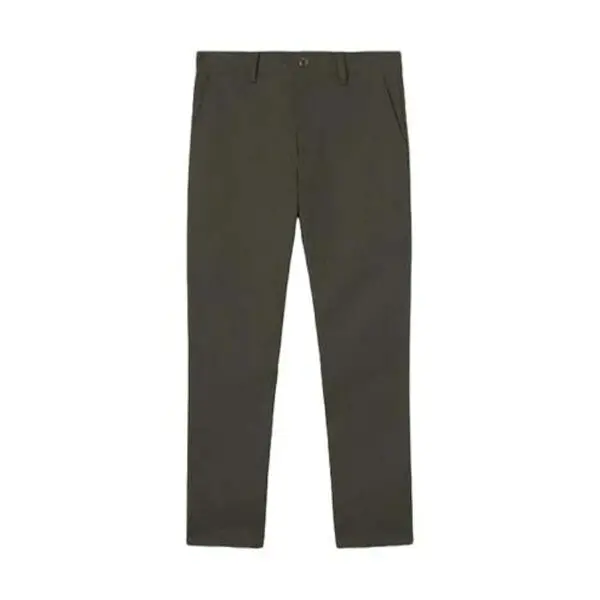 Burberry Straight-fit Cropped Tailored Trousers