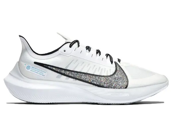 Nike Zoom Gravity Sneakers - White/pure Platinum/blue Hero
