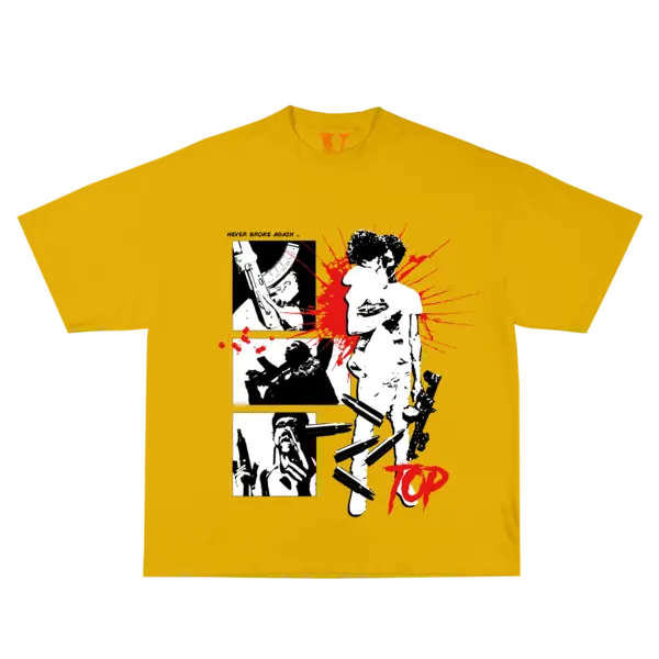 YOUNGBOY NBA X Vlone House Arrest Tee Shirt