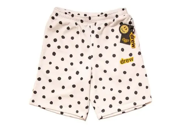 Drew House Secret Sweatshort - Polka Dot