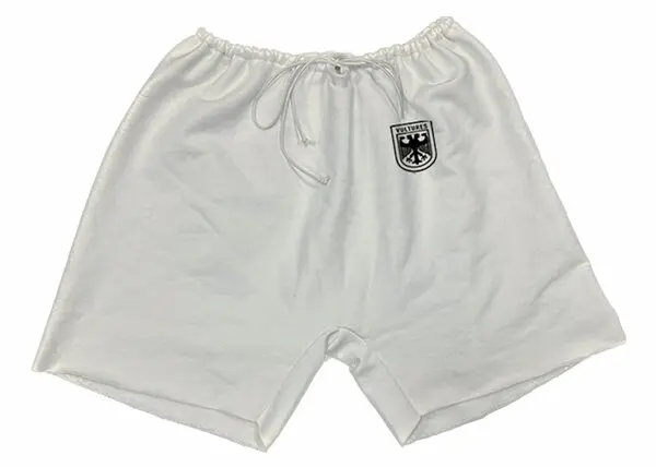 Yeezy Vultures Short - White